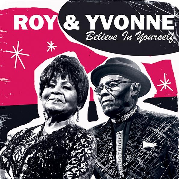 Roy & Yvonne y el éxito de su nuevo disco - Liquidator Music